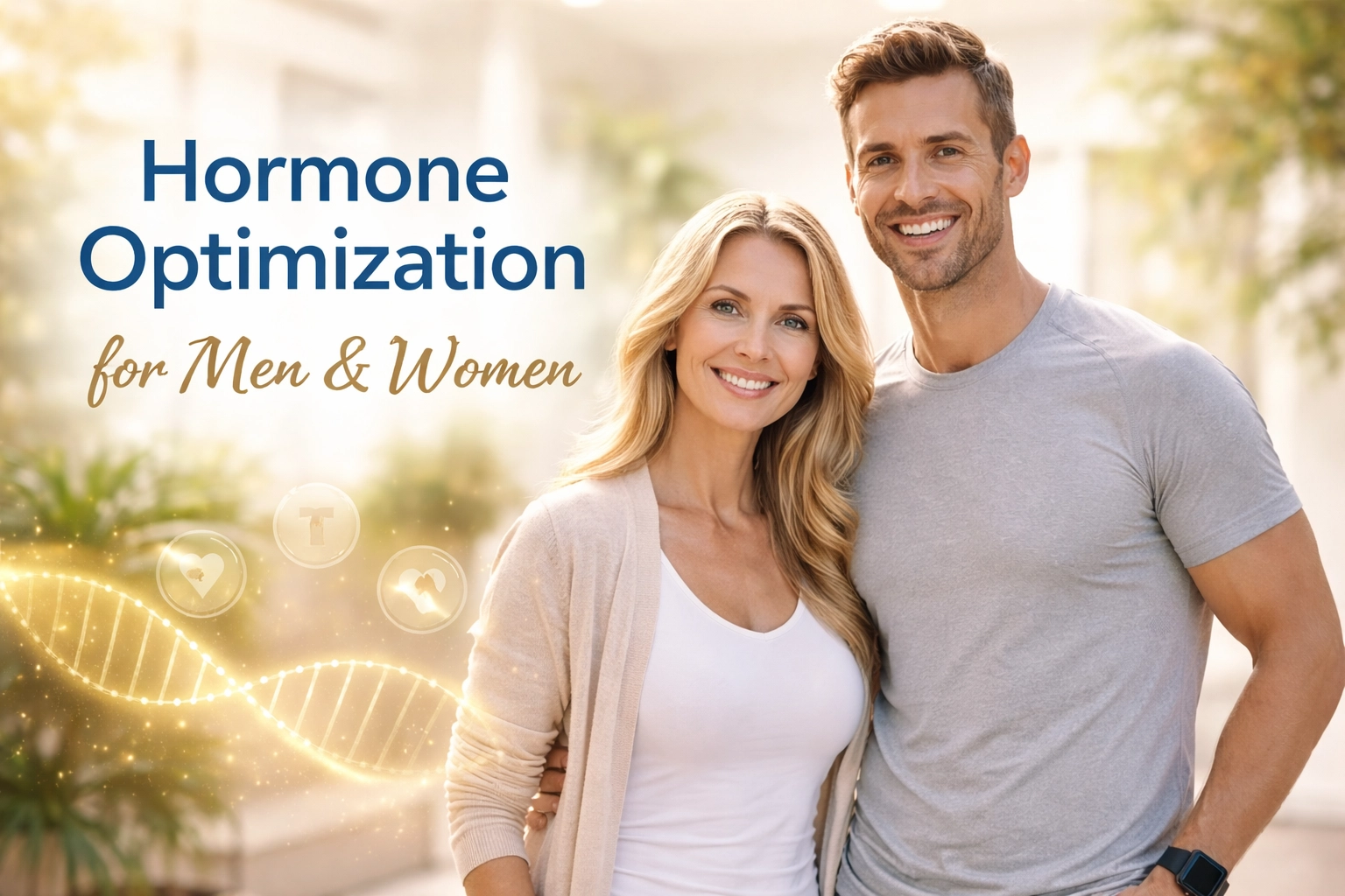 Why Hormones Matter: The Key to Men's and Women's Vitality, Energy, and ...