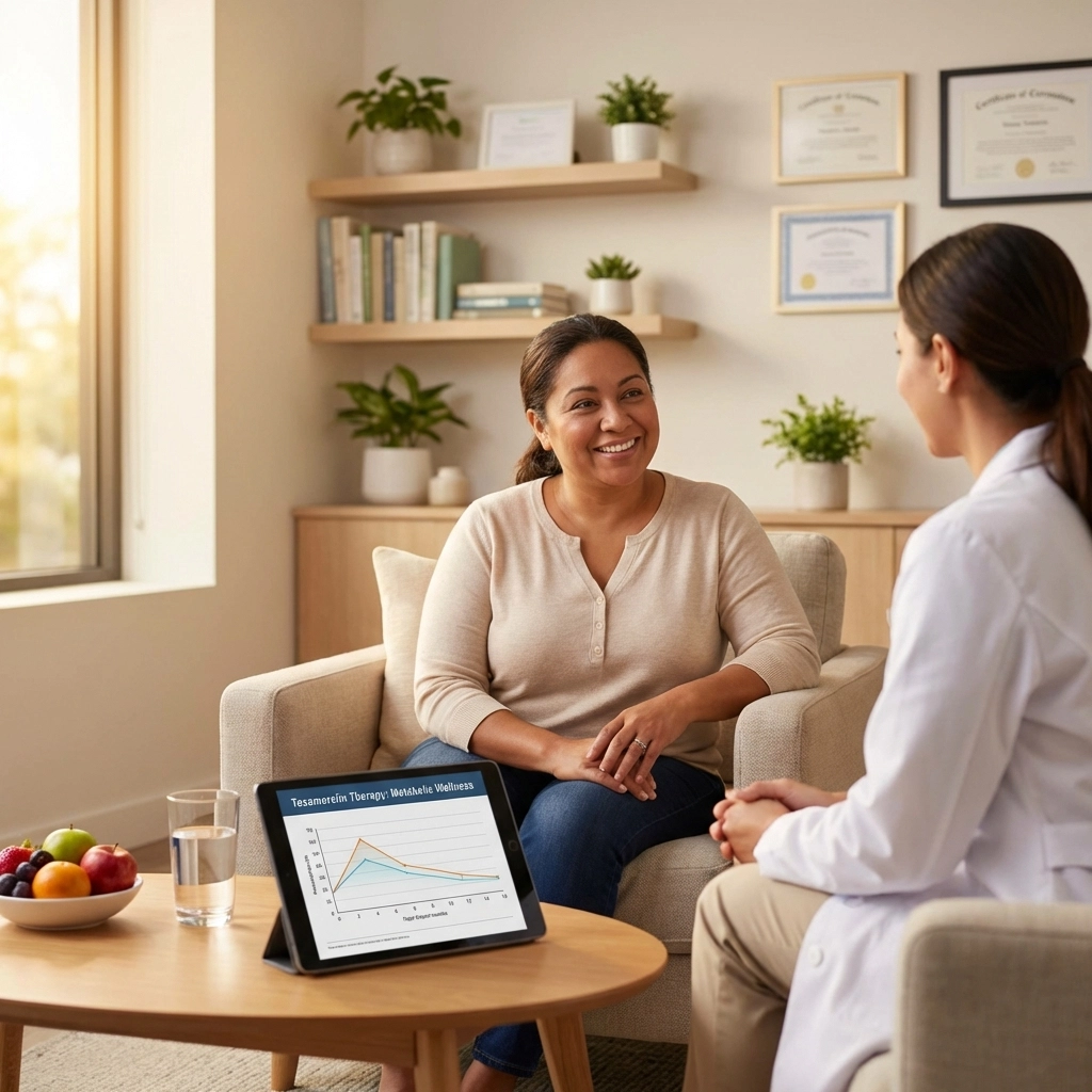 Tesamorelin Therapy: A New Approach to Stubborn Belly Fat and Metabolic ...