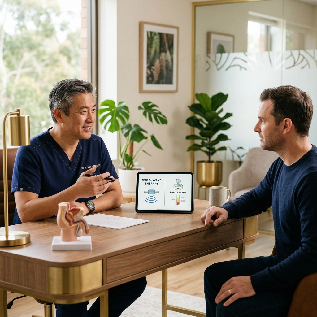 Shockwave Vs. PRP: Which Is Better For Your Erectile Dysfunction ...